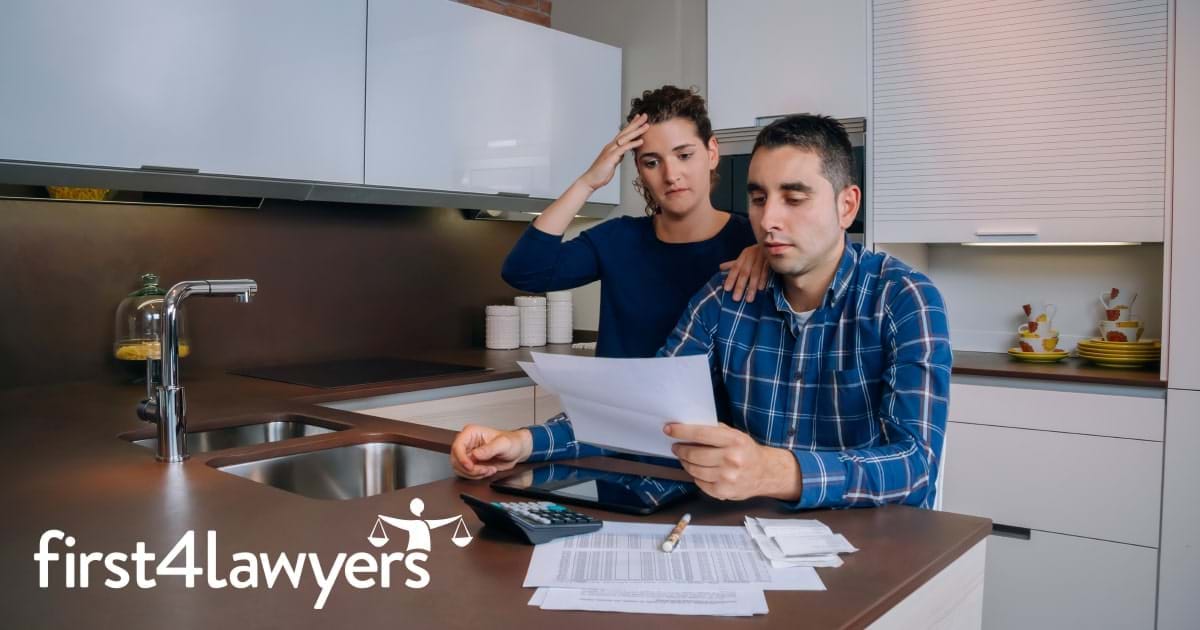 Debt Settlement Legal Advice | First4Lawyers