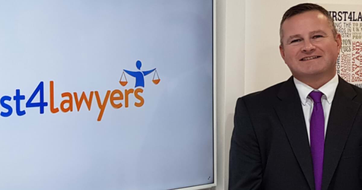 Andy Kay | Group Chief Operating Officer | First4Lawyers