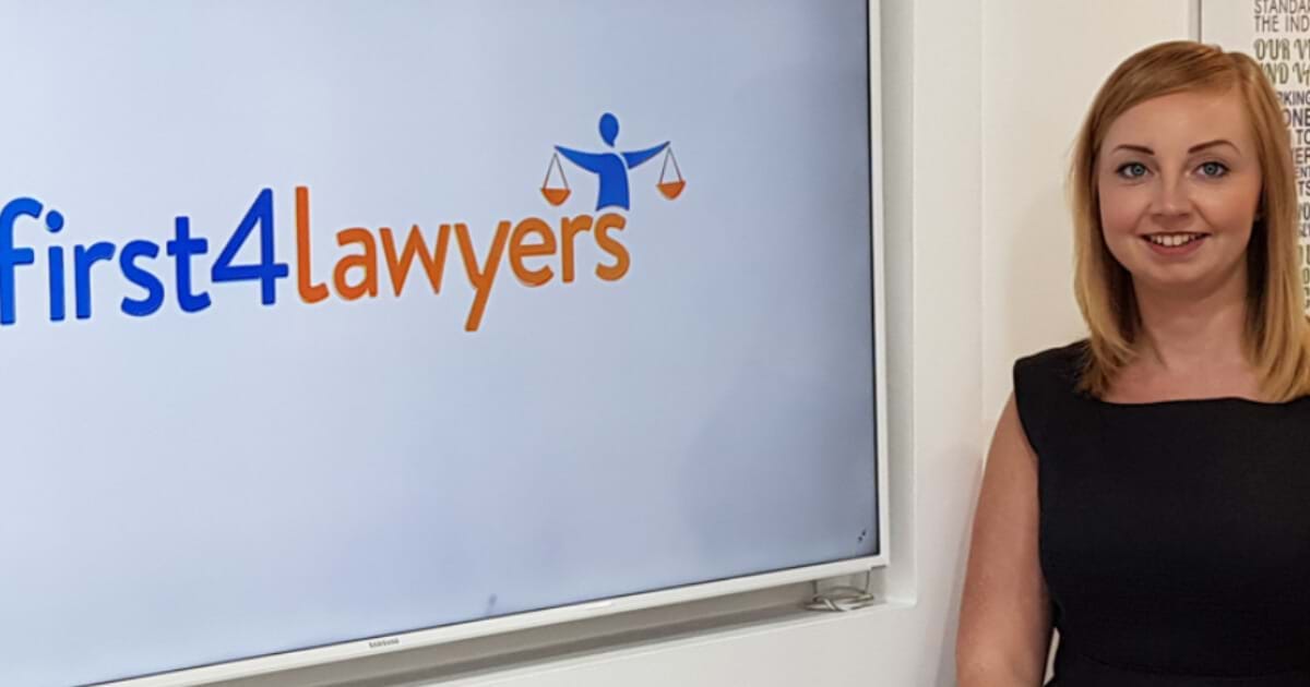 Jacqueline Busby | Head of Legal Services | First4Lawyers