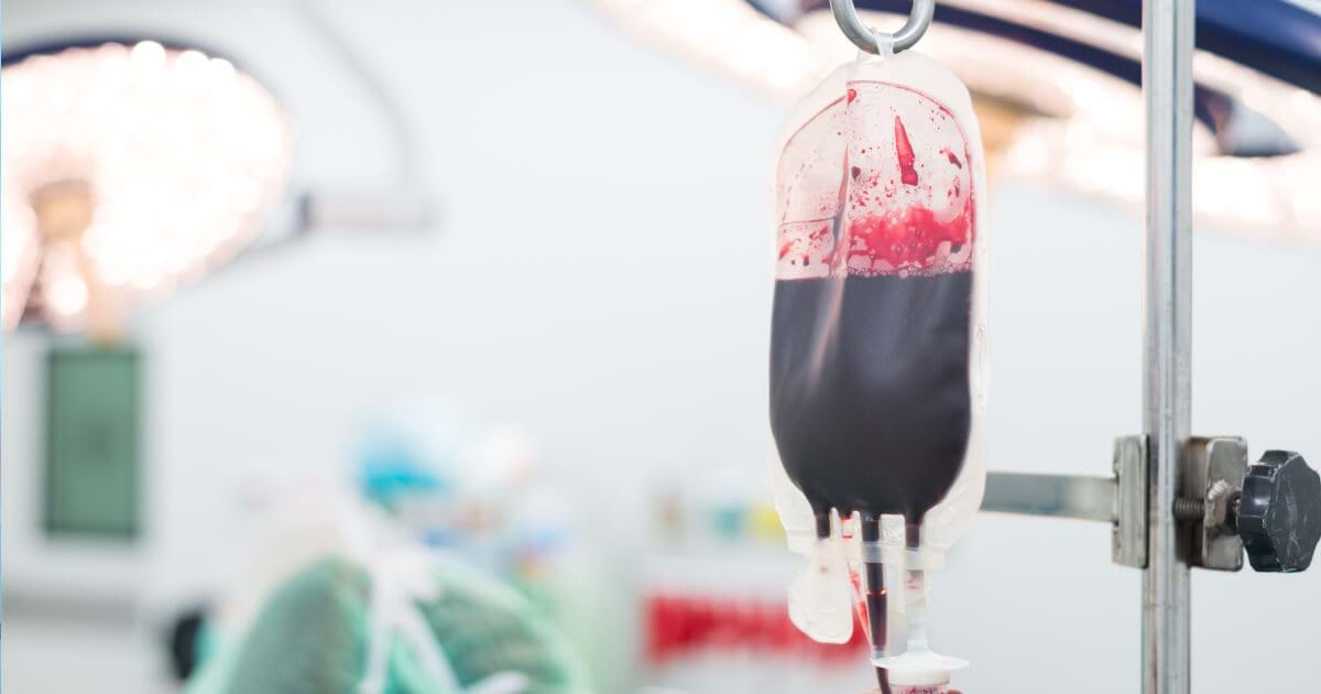 Blood transfusion errors | First4Lawyers