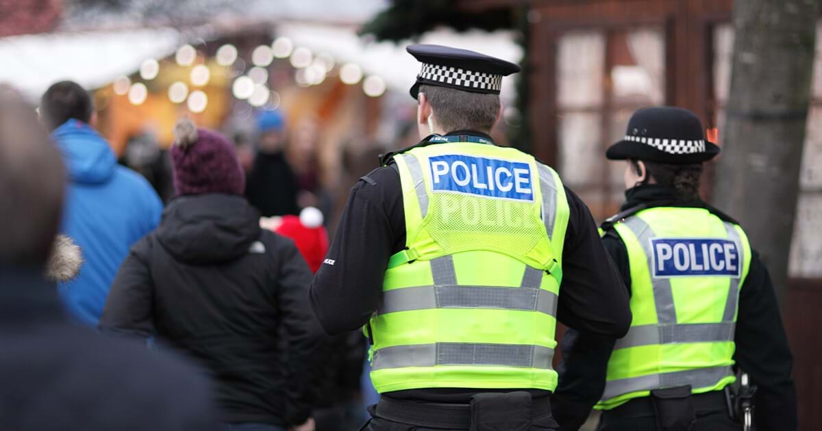 Third of Police Officers Injured at Work