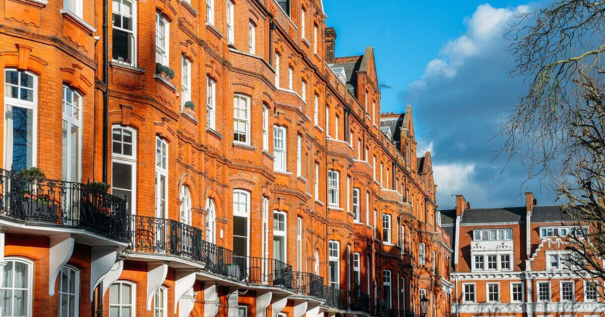 How People Live Today: English Housing Survey Results Out