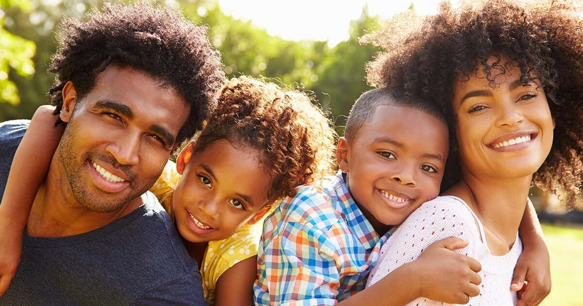 The State of the British Family | First4Lawyers