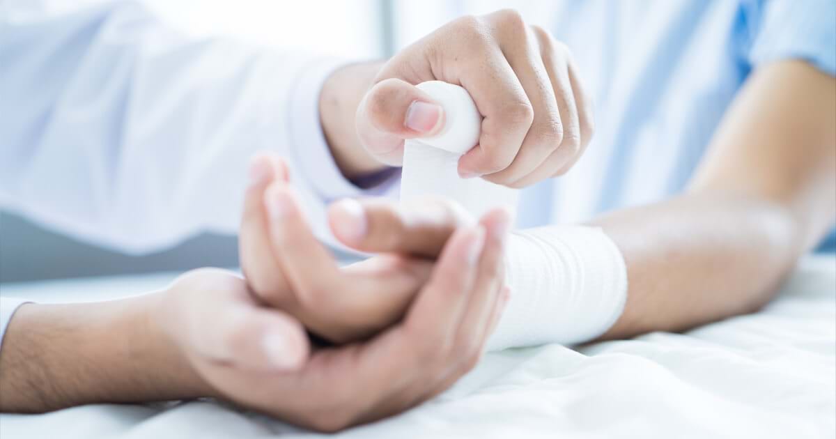 Mr Barnes Awarded £4,250 for Accident at Work | Firs4Lawyers