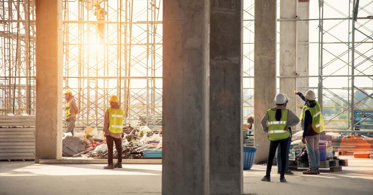 Construction Most Dangerous Industry in 2019/20