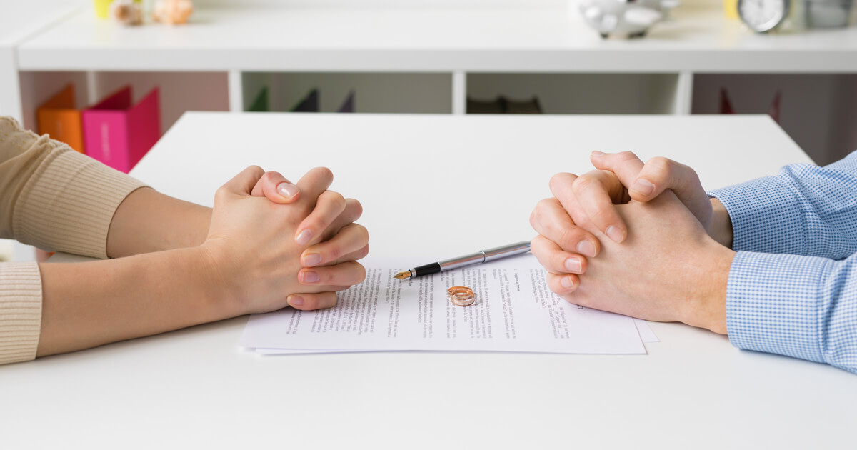 Decree Nisi: What it is and how to Get One | First4Lawyers