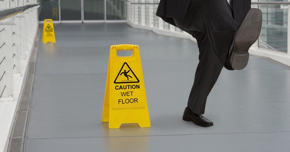 10 Slip, Trip or Fall Hazards to Look Out For | First4Lawyers