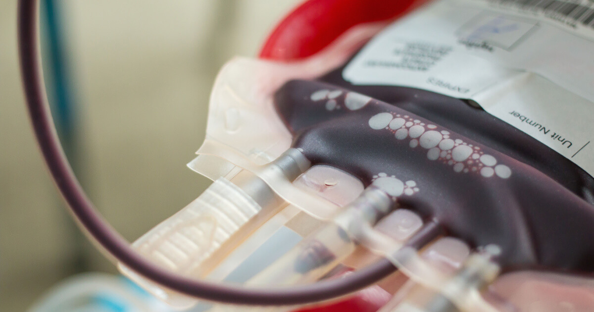 Infected Blood Scandal Victims Denied Compensation Date