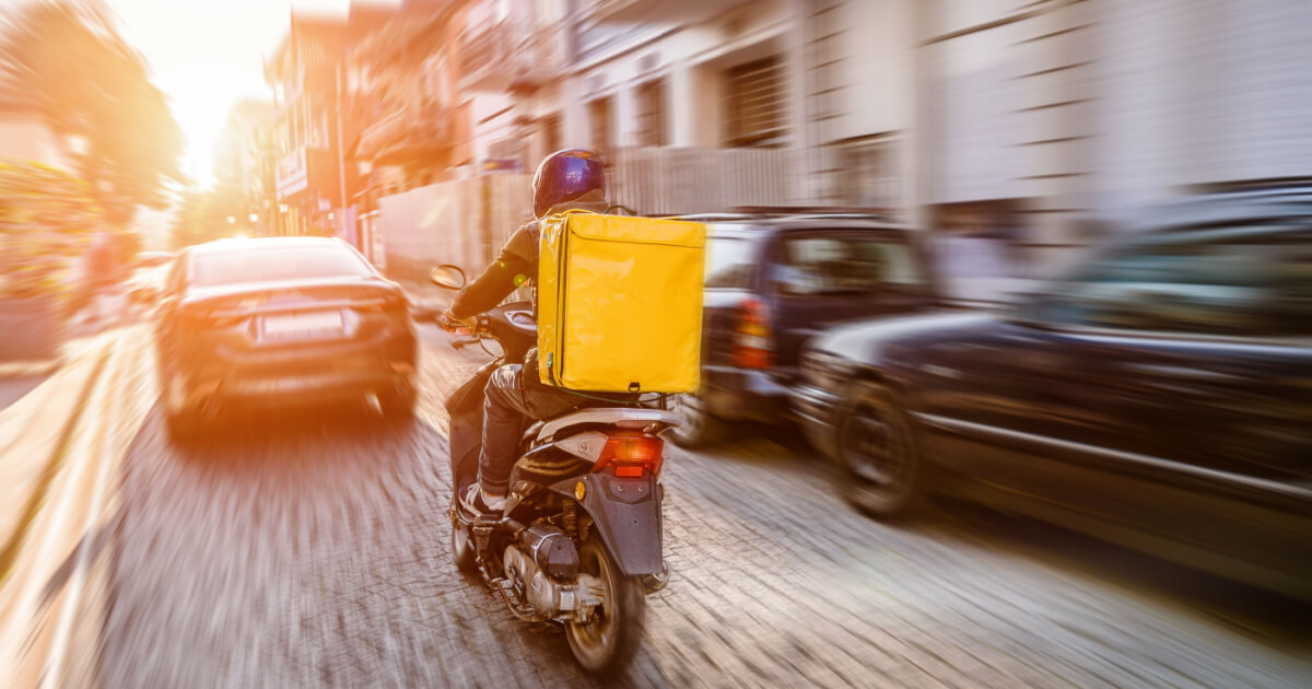 Courier Accidents: Who’s to Blame | First4Lawyers