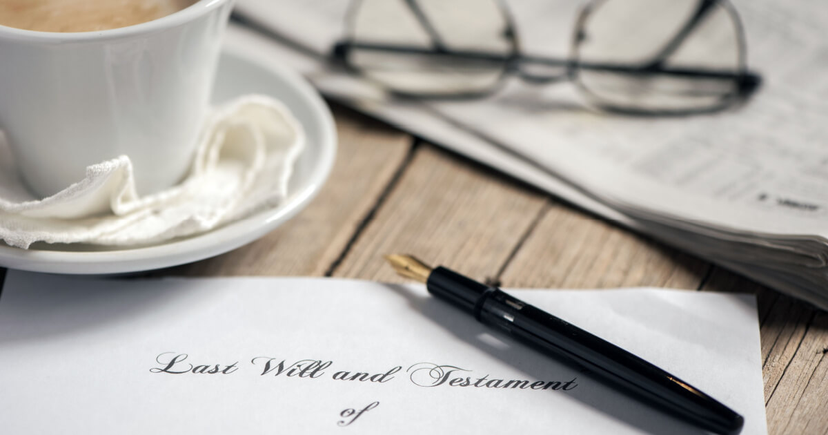 Your Guide to the Different Types of Wills | First4Lawyers