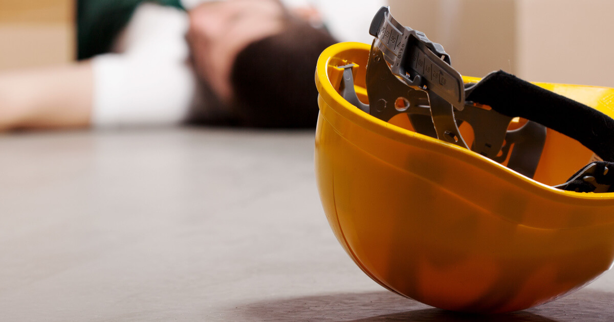 New HSE Report Reveals 135 Workplace Fatalities | First4Lawyers