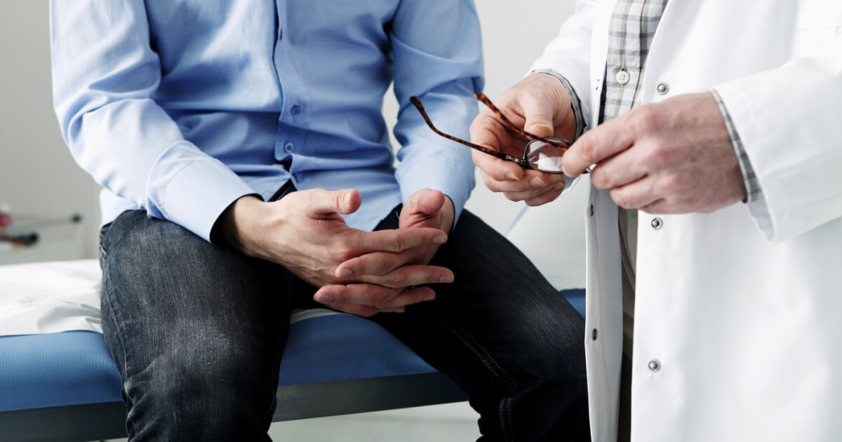 Male Cancer Awareness Week Starts Today | First4Lawyers
